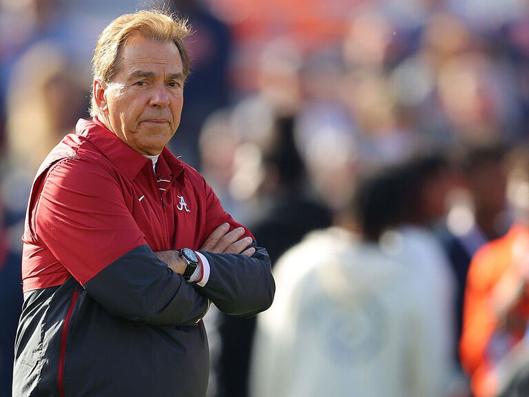 Saban: 'What we have now is not college football' | theScore.com