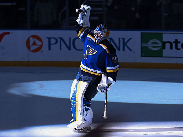 Sweeney 'pretty confident' in Canada's goalies for 4 Nations Face-Off ...