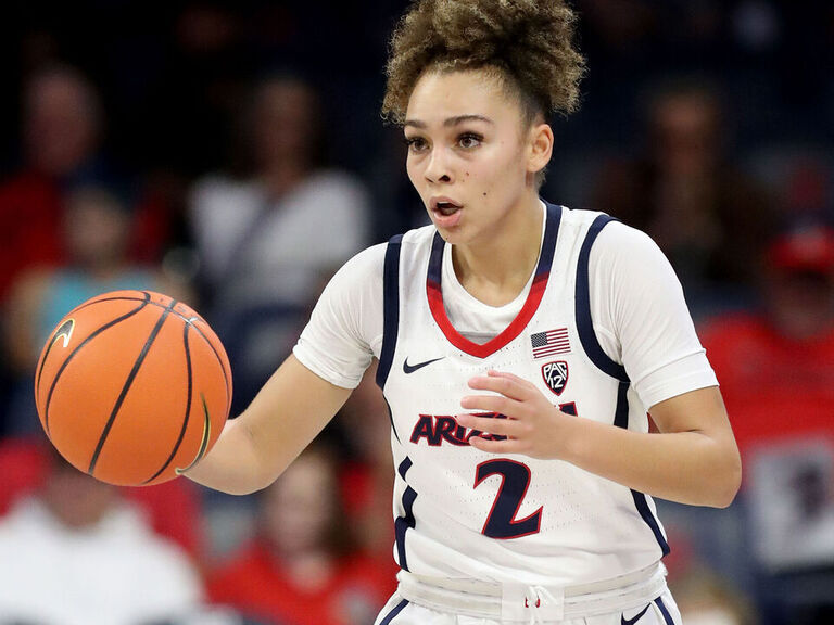 Jada Williams nails late 3-pointer, Arizona shocks No. 3 Stanford ...