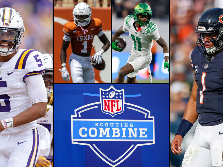 10 storylines to watch at the NFL combine | theScore.com