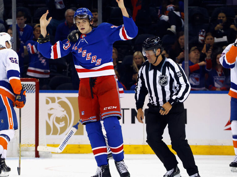 Rempe: 'I want to bring more to the table' next season | theScore.com