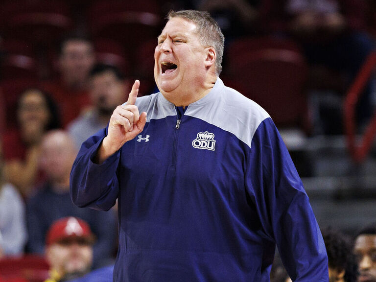 Old Dominion coach Jones retires after heart attack, prostate cancer ...