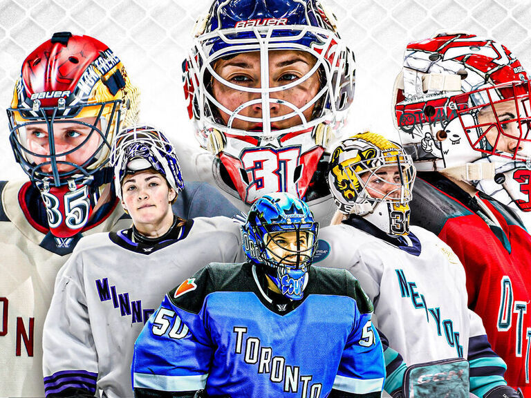 The elite goalies in hockey's most exclusive club | theScore.com