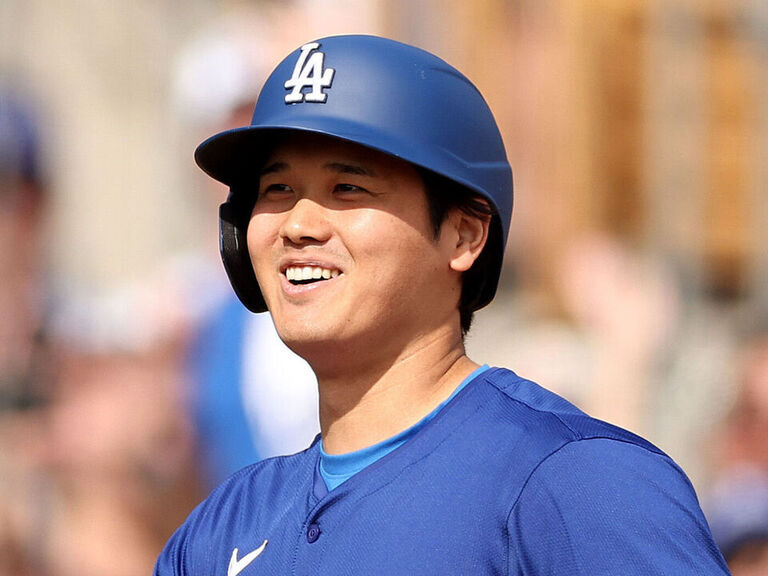 Ohtani says he's married and his bride is Japanese | theScore.com