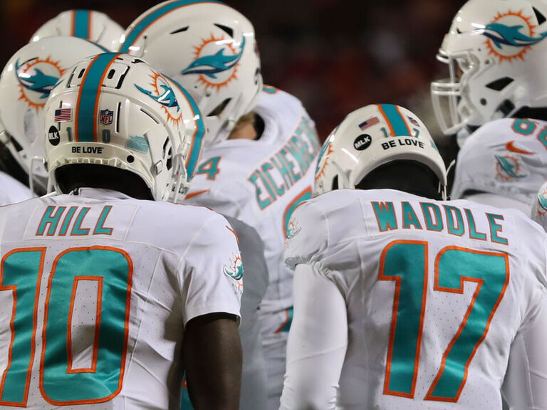 NFLPA report cards: Dolphins on top, Commanders last again | theScore.com