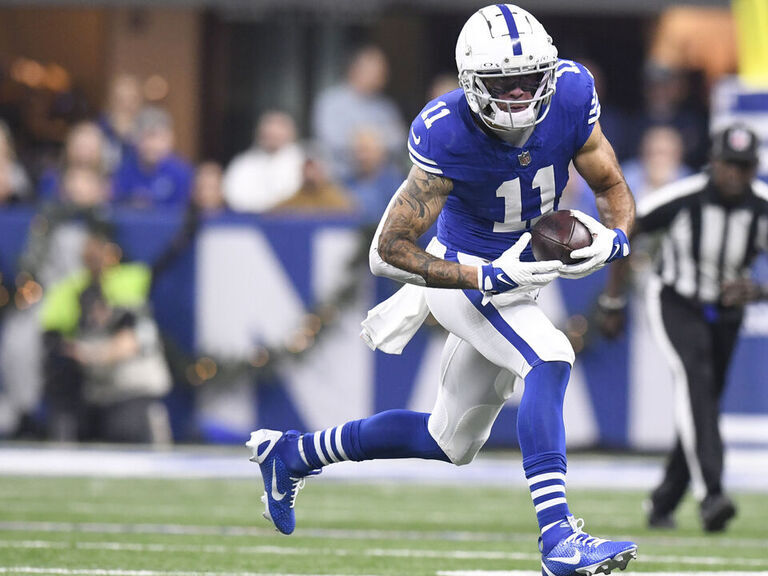 Colts' Ballard: Pittman will be on roster come Week 1 | theScore.com