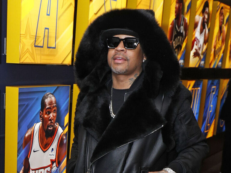 Sixers to honor Iverson with sculpture in April | theScore.com