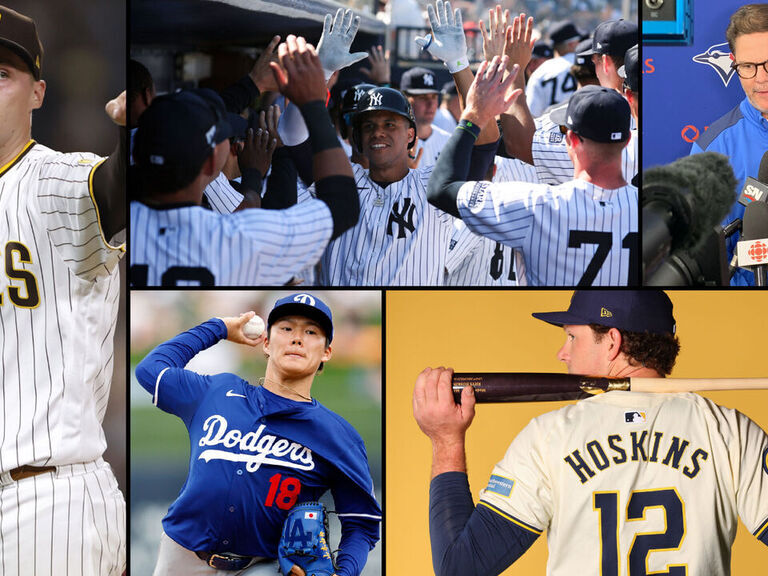 MLB Roundtable: Dissecting biggest moves, best and worst offseasons ...