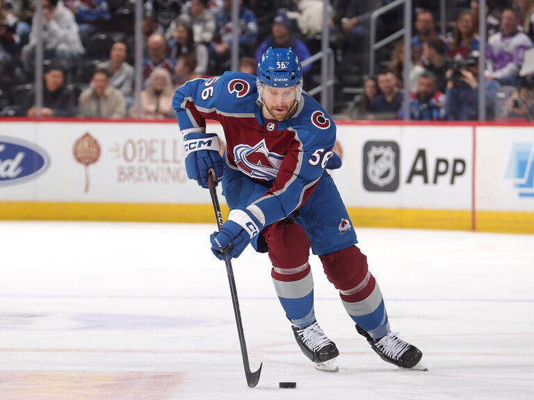 Avalanche ship MacDermid to Devils | theScore.com