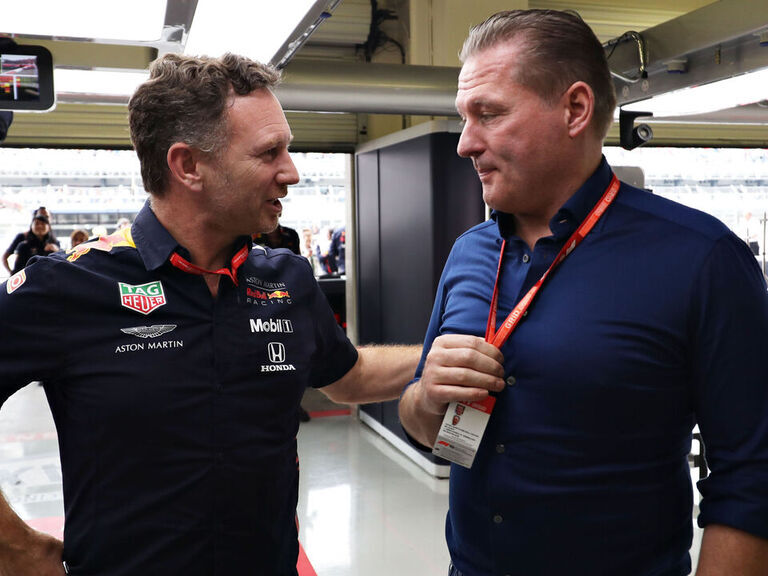 Jos Verstappen: Red Bull will 'explode' if Horner stays as principal | theScore.com