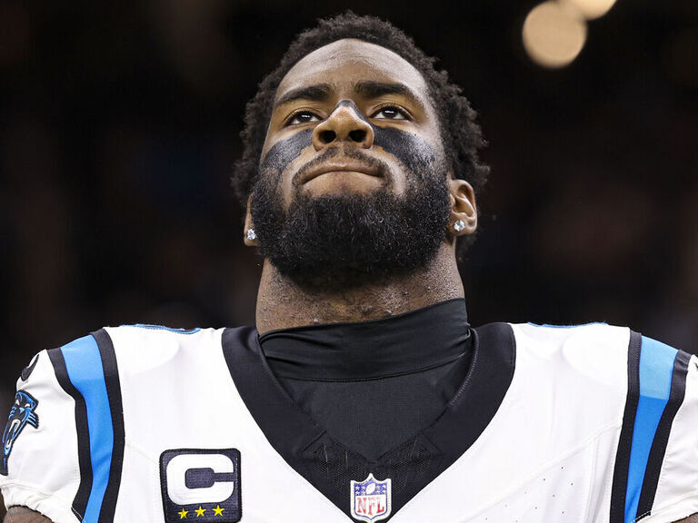 Report: Panthers, Burns break off contract talks | theScore.com