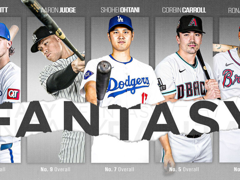 2024 fantasy baseball rankings: Top 200 | theScore.com