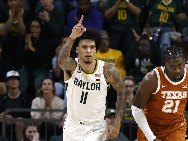 Bridges scores 32 points as No. 11 Baylor overcomes big deficit to beat ...