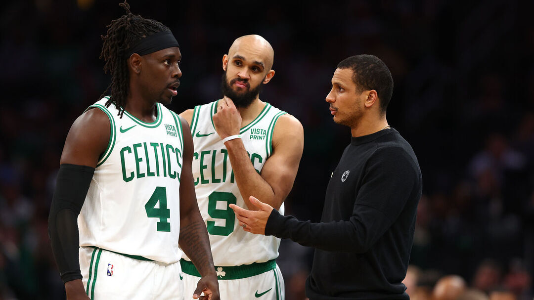 Celtics could be historically great, but still room for dou…