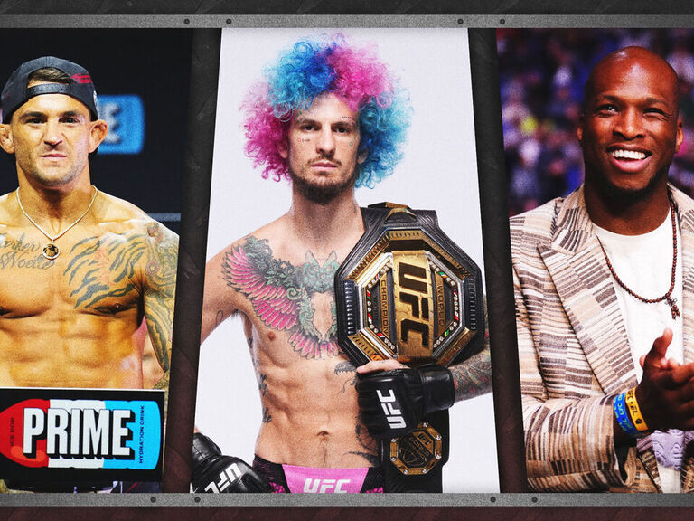 5 biggest storylines ahead of UFC 299 | theScore.com