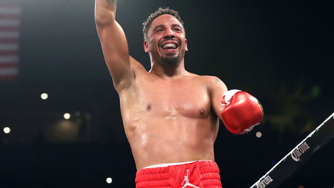 Andre Ward on the value of telling his story and the state of boxing ...