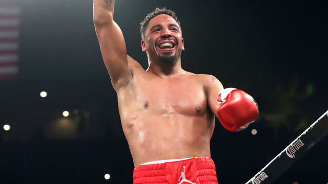Andre Ward on the value of telling his story and the state of boxing ...