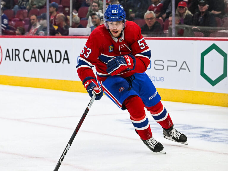 Canadiens trade Mysak to Ducks for Perreault | theScore.com