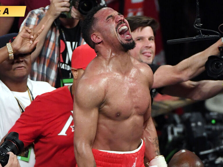 Andre Ward on the value of telling his story and the state of boxing ...