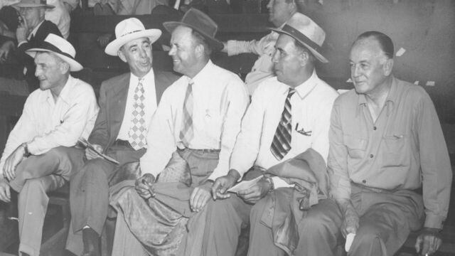 How to find a ballplayer: Lessons from two of the best scouts of all ...