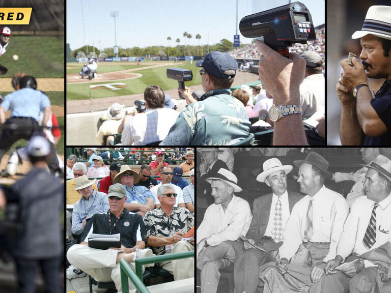 How to find a ballplayer: Lessons from two of the best scouts of all ...