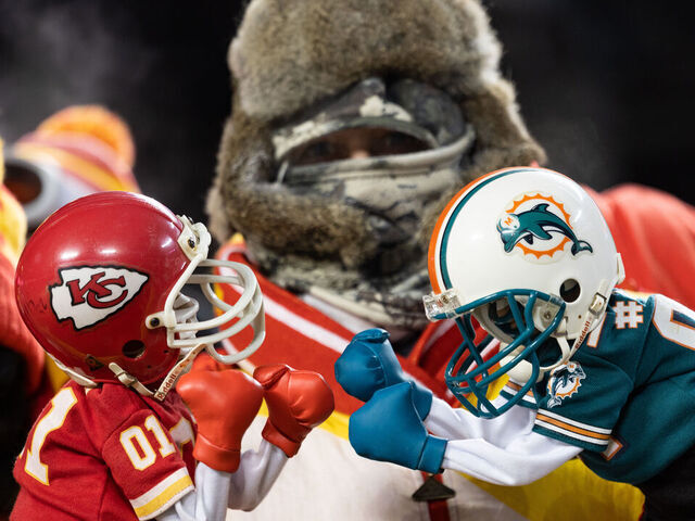 Some fans need amputations for frostbite from Chiefs-Dolphi…