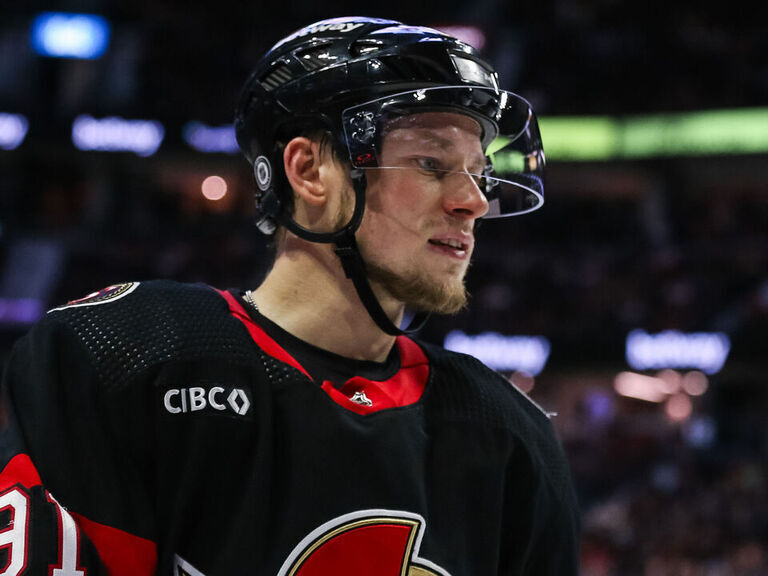 Tarasenko already feeling right at home with Panthers | theScore.com