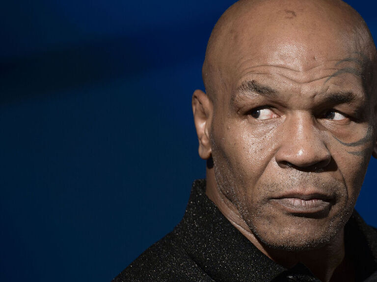 Mike Tyson is eating raw meat to prepare for Paul fight | theScore.com
