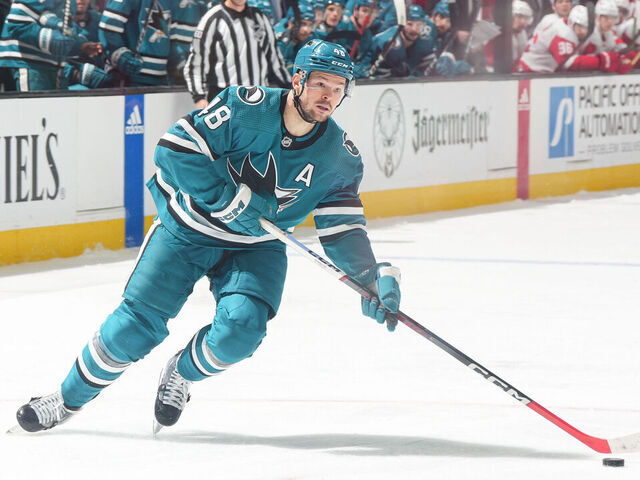 Sharks trade Hertl to Golden Knights | theScore