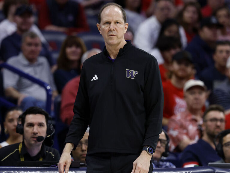 Washington to part ways with coach Hopkins after season | theScore.com