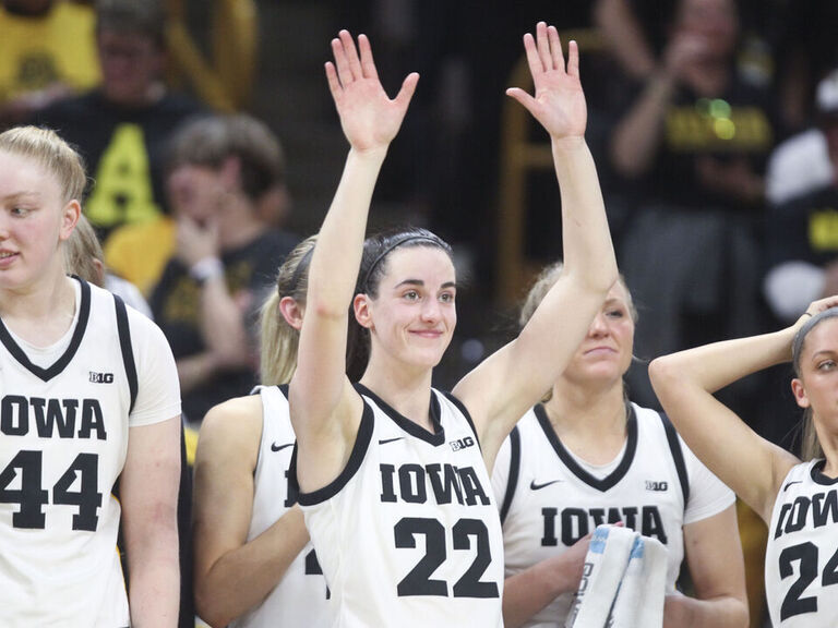 X map shows UConn, Iowa are most popular picks to win March Madness ...