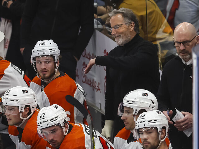 Tortorella suspended 2 games for outburst toward ref | theS…