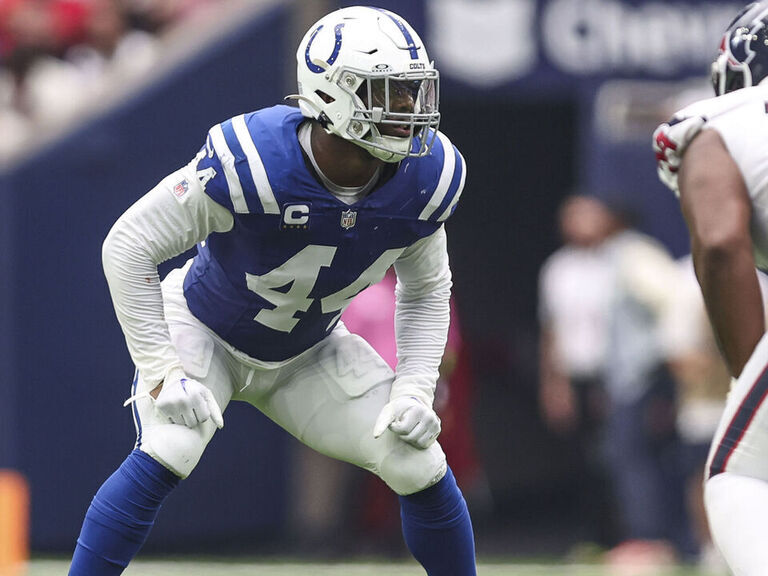 Colts give Franklin 3-year, $31.26M extension | theScore.com