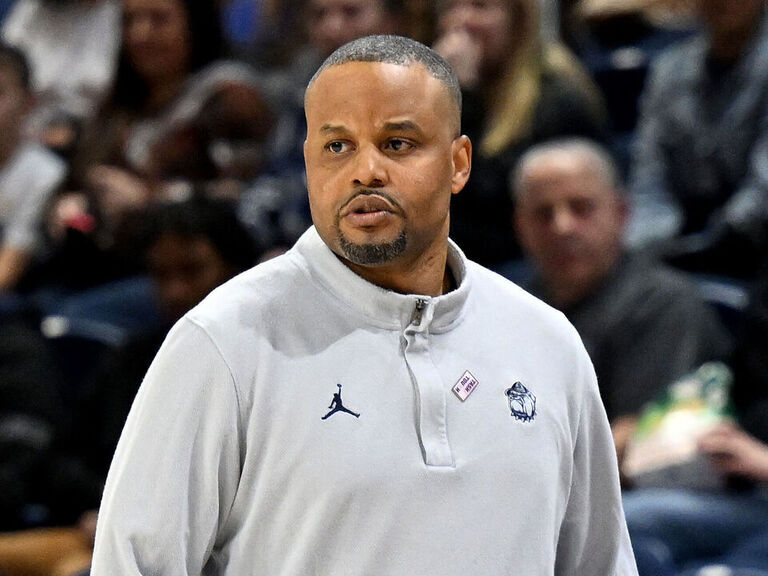 Georgetown in talks to make Haney permanent head coach | theScore.com
