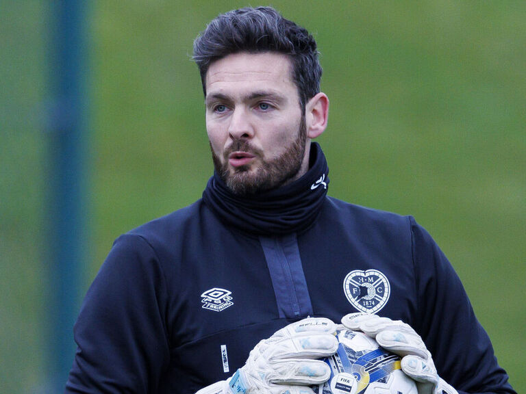 Goalkeeper Craig Gordon handed Scotland recall at 41 | theScore.com