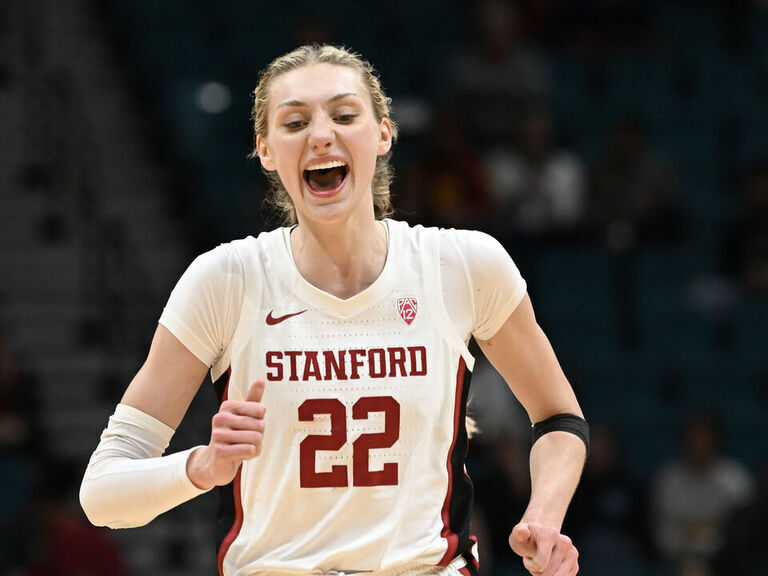 Stanford's Brink declares for 2024 WNBA Draft | theScore.com