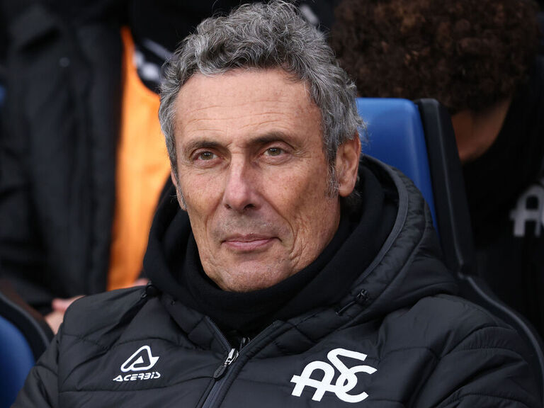 Gotti named Lecce boss after D'Aversa headbutt controversy | theScore.com