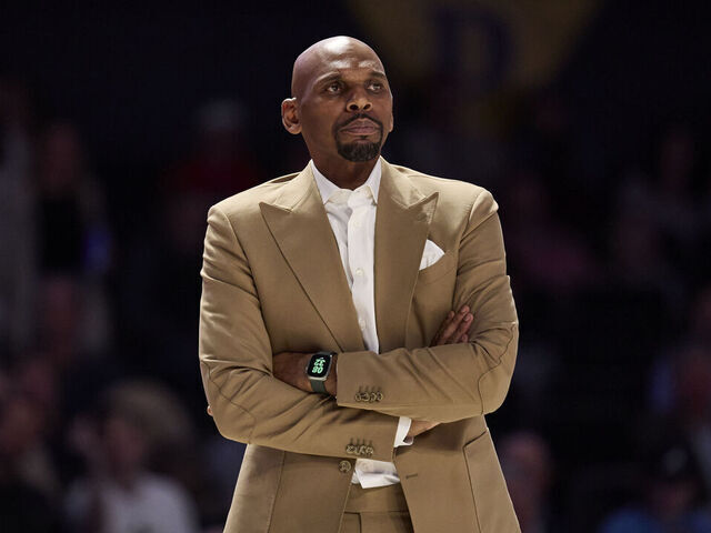 Vanderbilt fires head coach Jerry Stackhouse | theScore