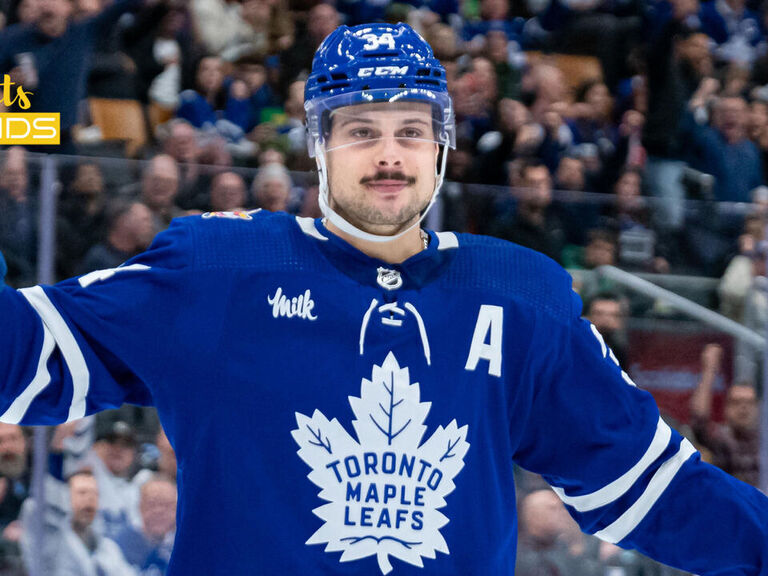 Matthews' math on 70 goals, Kings blue-liners, and 4 other NHL items ...