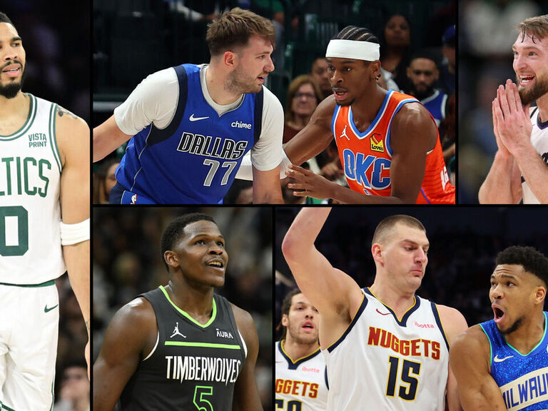 NBA MVP rankings: Final month sets up frantic finish | theScore.com