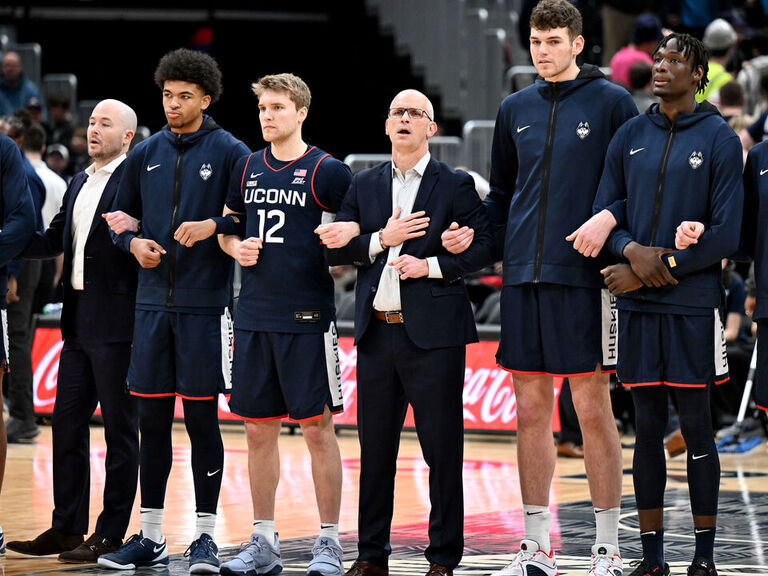 UConn, Purdue, Houston, UNC get top NCAA seeds | theScore.com