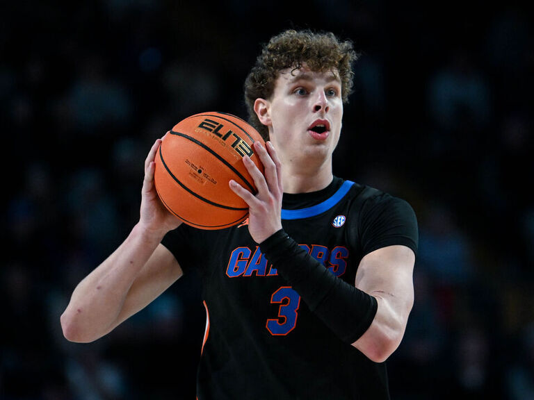 Florida's Handlogten sitting next season to recover from broken leg ...