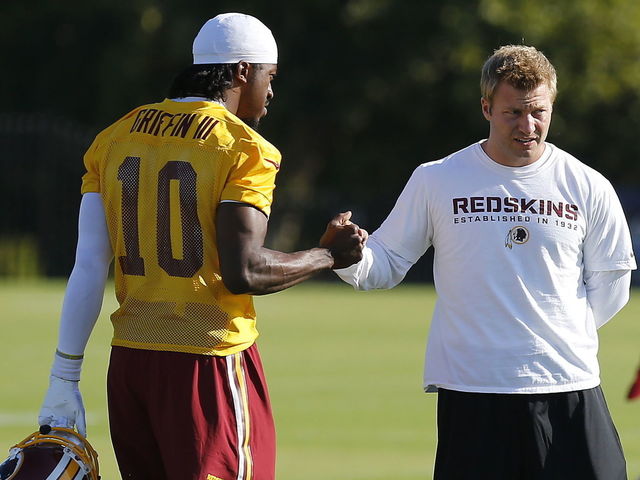 Fantasy: RG3, Ertz and other must-watch storylines from NFC…