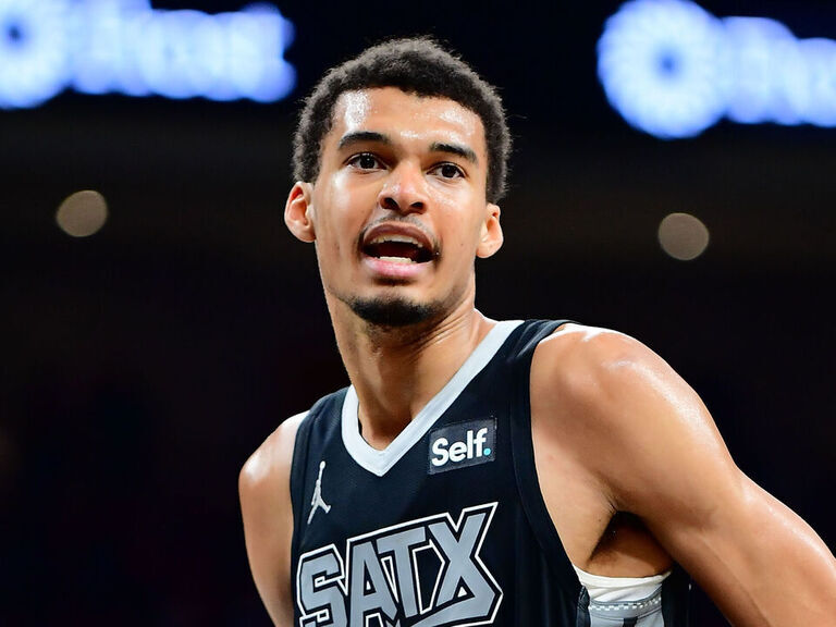 Wemby, Spurs playing contest in France next season | theScore.com