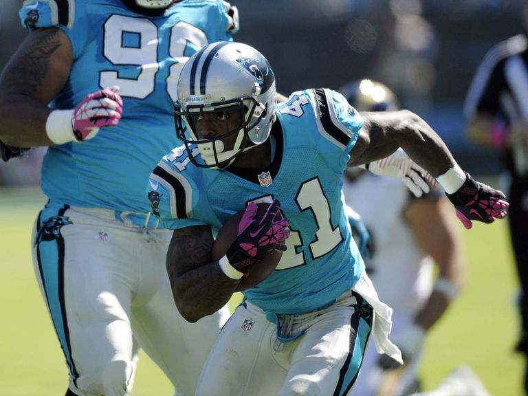 Captain Munnerlyn activated from PUP list | theScore.com