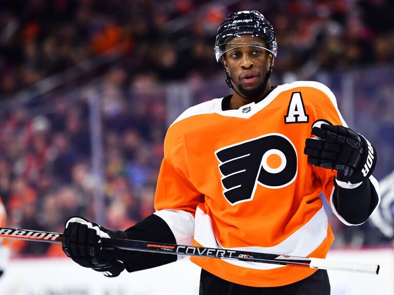 Simmonds retires after 15-year NHL career | theScore.com