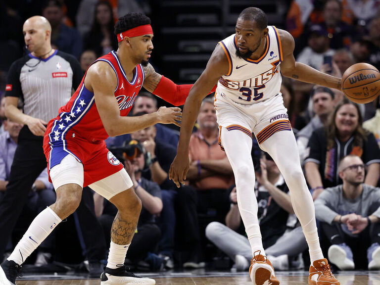 Durant passes Shaq for 8th on all-time scoring list | theScore.com