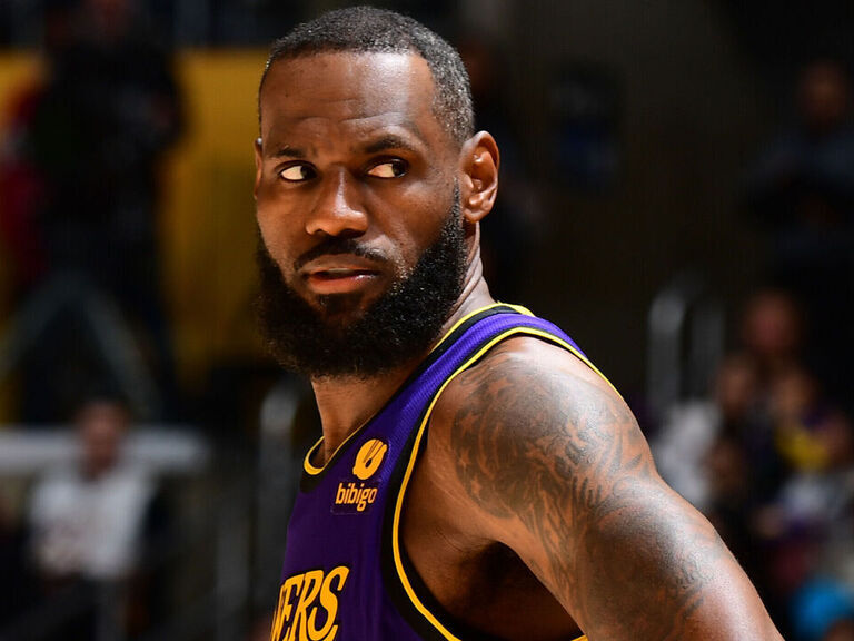 LeBron open to future broadcasting career: 'We will see' | theScore.com