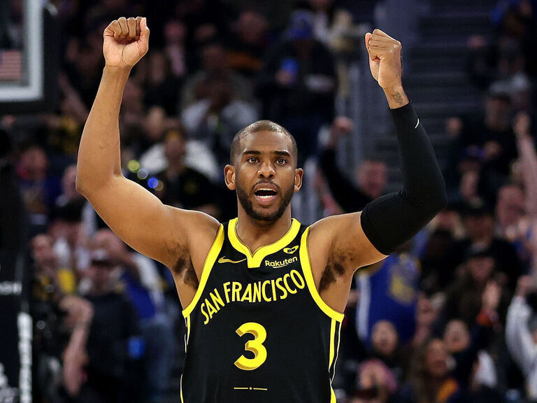CP3: I received tech for calling Brothers a 'TikToker' | theScore.com