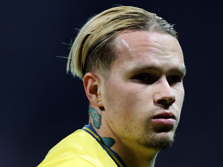 Mudryk aims to lift Ukraine past Iceland in Euro 2024 qualifying ...